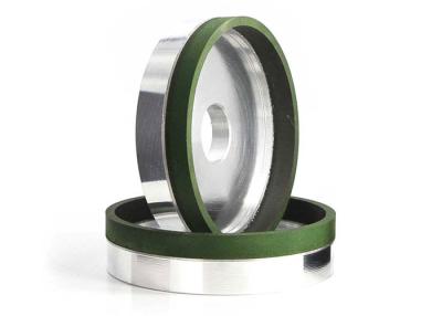 China 6A2 Resin Bond Grinding Wheels Cup Type For Tungsten Carbide Hard Alloy for sale