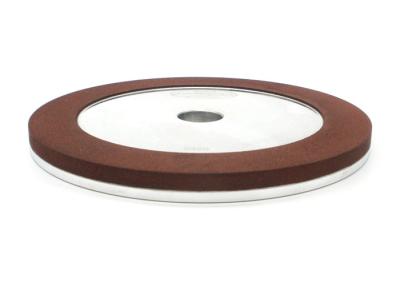 China Resin Bond Diamond Surface Grinding Wheels 2A2 Model For Tungsten Carbide for sale