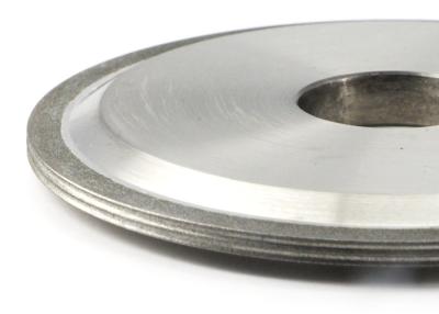 China Multi Groove Electroplated Abrasive Diamond Wheels For High Precision Grinding for sale