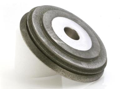 China Customized Electroplated Diamond Grinding Wheel Knife Sharpening Usage for sale