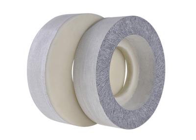 China CE-3 Glass Polishing Wheels Straight / Double Edging Machine Suitable for sale