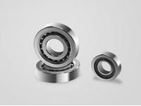 China Multiscene Small Angular Contact Bearings Lightweight Width 25-82mm for sale