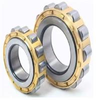 China Chrome Steel Cylindrical Roller Bearing for sale