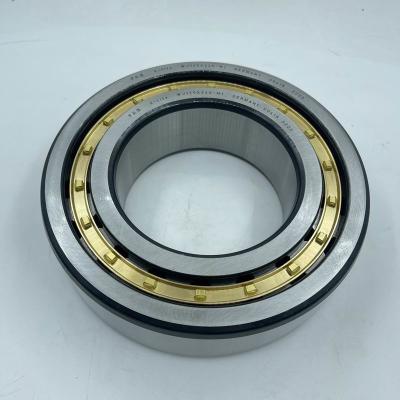FAG Cylindrical Roller Bearing with Accuracy P4 and Brass Cage  ID120MM