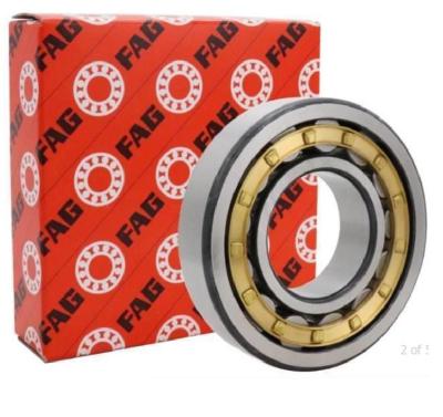 China FAG Cylindrical Roller Bearing / INA Cylindrical Roller Bearing For Gearbox for sale