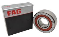 China P5 Precision Grade Angular Contacted Roller Bearing BSB3062 2Z with 15mm Inner Diameter for sale