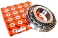 China Separable C2 Clearance Cylindrical Roller Bearing with 53.0 KN Cor Rated Static Load for sale