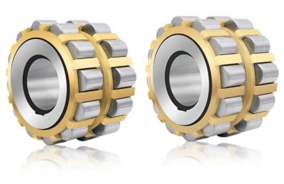 China NN3009 P5 Zylindrisches Walzlager mit Trennfettgeschmiertem Drehgeschwindigkeit 8300 R/Min zu verkaufen