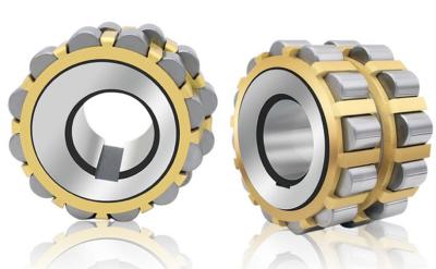 중국 NN3009 P5 원통 롤러 베어링 분리 가능한 기름유유 회전 속도 8300 R/Min 판매용