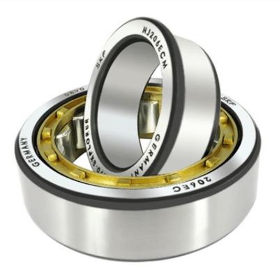 Китай NJ206 Однорядный цилиндрический роликовый подшипник, отделяемый 8500 R/Min продается