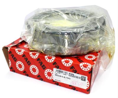 中国 FAG NU2220E 円筒ころ軸受 内径100mm P5 すきま 販売のため