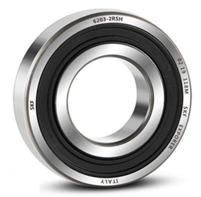 SKF 6203 2RS Self Aligning Roller Bearing 17x40x12mm