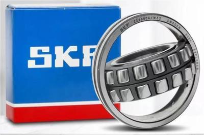 China SKF 22208CC/W33 Self Aligning Roller Bearing 40x80x23mm for sale