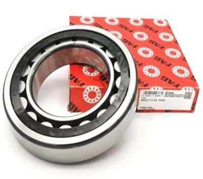 중국 FAG NU217E 원통 롤러 베어링 150mm 외경 85mm 내경 판매용