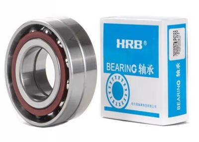 中国 HRB 7012AC 密封した角形接触ボールベアリング 60x95x18mm 販売のため