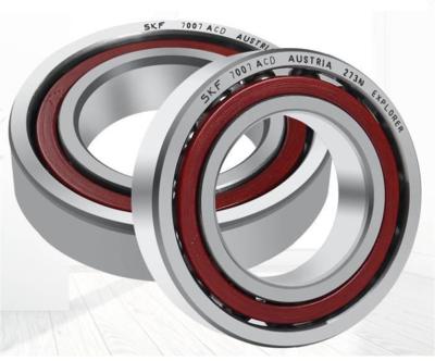 Cina SKF 7007 ACD Cuscinetto a sfera angolare a contatto 35 mm ID 17000 R/min in vendita