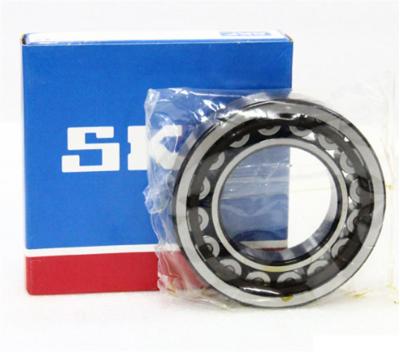 China SKF NU214ECP Cylindrical Roller Bearing 70mm ID 125mm OD ABEC-1 for sale