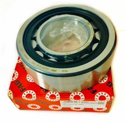 China FAG B7005C C3 Clearance Angular-Contact Ball Bearing For Heavy-Duty Applications 25x47x12mm for sale