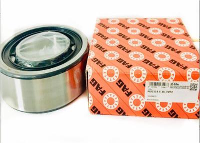 China FAG NU2314  P5 Precision Grade Angular Contact Ball Bearing With Steel Material And Speed Of Grease Lubrication Of 3800 R/min for sale