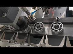 Stamping Steel Cage Deep Groove Ball Bearing INA Bearing Deep Ball Model 6018N