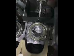 INA F217813 Cam Follower Bearing Printing Machine Bearing 28x10x39.5mm 0.2KG