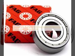 FAG 6202 Deep Groove Ball Bearing 15x35x11mm