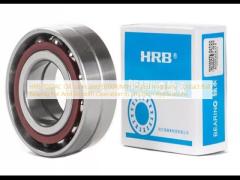 Cuscinetto a sfere a contatto obliquo sigillato HRB 7012AC 60x95x18mm