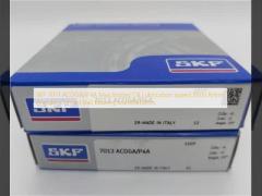 SKF 7013 ACDGA/P4A アンギュラ玉軸受 65x100x18mm