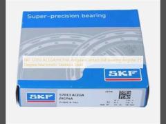 SKF S7013 ACEGA/HCP4A 65mm 鋼材の角接触球軸承