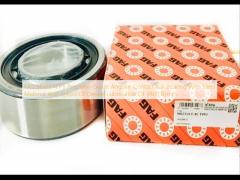 FAG NU2314  P5 Precision Grade Angular Contact Ball Bearing With Steel Material And Speed Of Grease Lubrication Of 3800 R/min