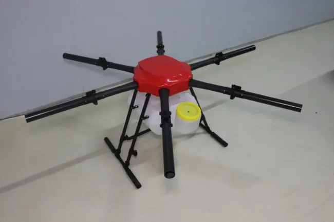 6-Axis Agriculture Drone Frame for 16L Drone