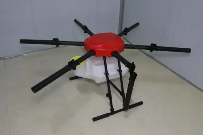 6-Axis Agriculture Drone Frame for 16L Drone