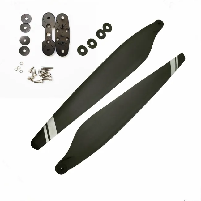 Original Hobbywing 8120 Motor Power Kit X8 Blade 3090 Cw Ccw Folding Drone Propeller