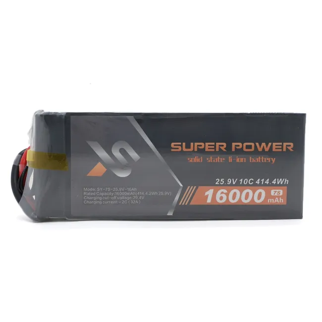 Lithium Polymer Battery/Rechargeable Battery/Smart Battery/Drone/Uav Battery
