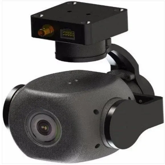 Tethered Drone with Lighting System for Emergency Rescue