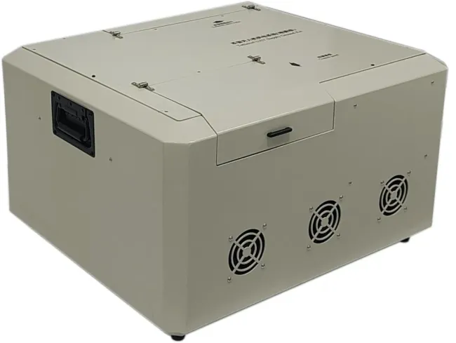 Power Supply System Tether Drone System