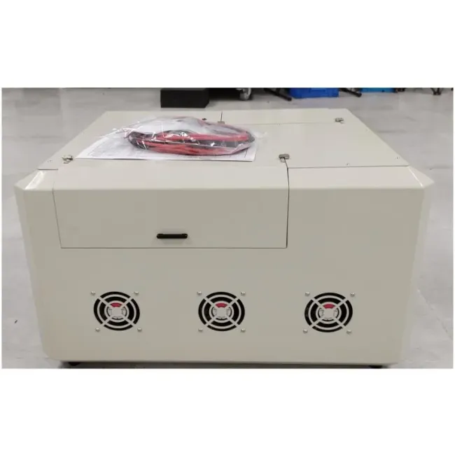 Powerful Tethered Power Station for Unmanned Aerial Vehicle/Drones