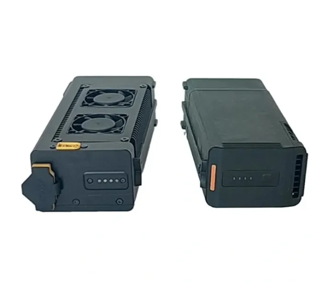 New Tethered Power Module for The Dji M3 Drone