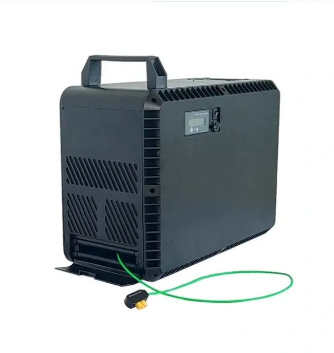 New Tethered Power Module for The Dji M3 Drone