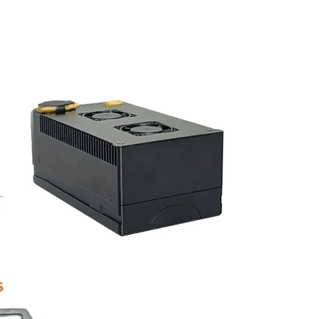 New Tethered Power Module for The Dji M3 Drone