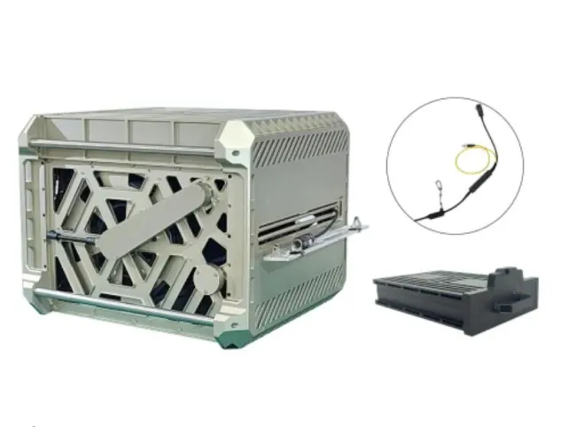 New Tethered Power Module for The Dji M3 Drone