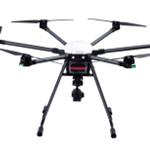 IP65 Commercial Multicopter Drone Waterproof 10kg Loading 6 Rotor 12S
