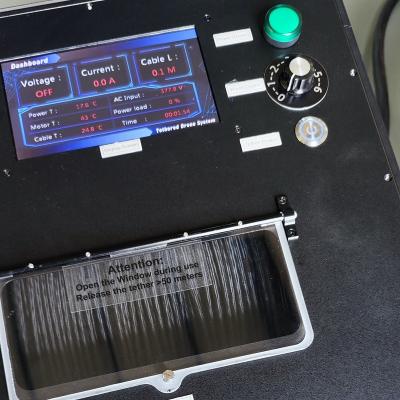 중국 50kg 자율형 연결 드론 스테이션 격리 설계 60.5x45x48cm 판매용