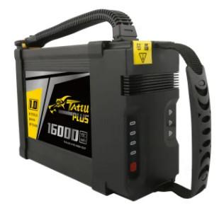 Agricultural Drone Power Module 16000mAh 12s Drone Battery Intelligent
