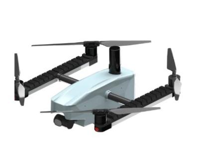 중국 MYUAV 비상 구조용 조명 시스템으로 묶인 드론 판매용