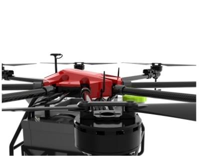 Chine MYUAV Drone de levage lourd puissant avec un couple haute tension et une large plage de température à vendre