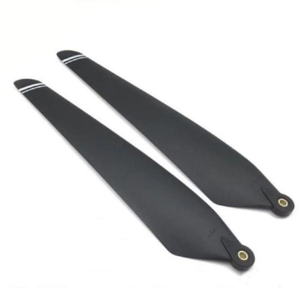 Aluminum Quietest Silent Drone Propellers Assemble X6 Blade