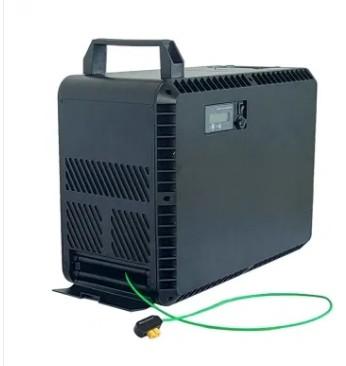 중국 MYUAV 회색 GPS RC 드론 100m 길이 삼각 기기 또는 스톨 마운트 110-240V AC 전원 공급 판매용