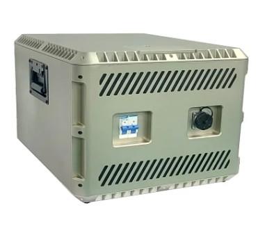 중국 MYUAV 200m Maximum Height Tethered Drone Station with FCC Certification and Mounting Hardware Included 판매용