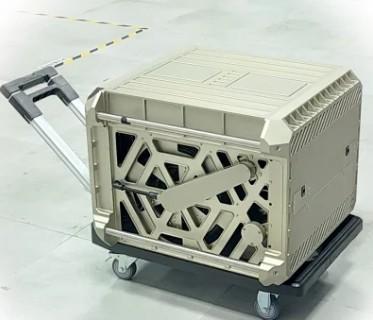 중국 MYUAV Grey Tethered Drone Station with GPS Positioning Tripod or Pole Mount Max Speed 72 Km/h 판매용